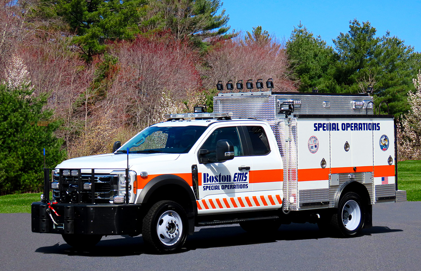 Boston EMS | Emergency Medical Service Wiki | Fandom